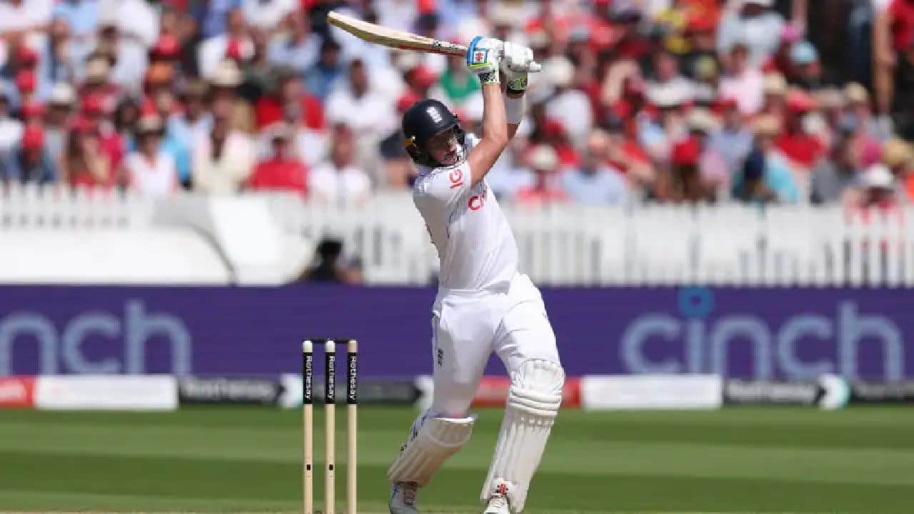 Jamie Smith Makes History, breaks Sarfaraz Khan’s record to become ...