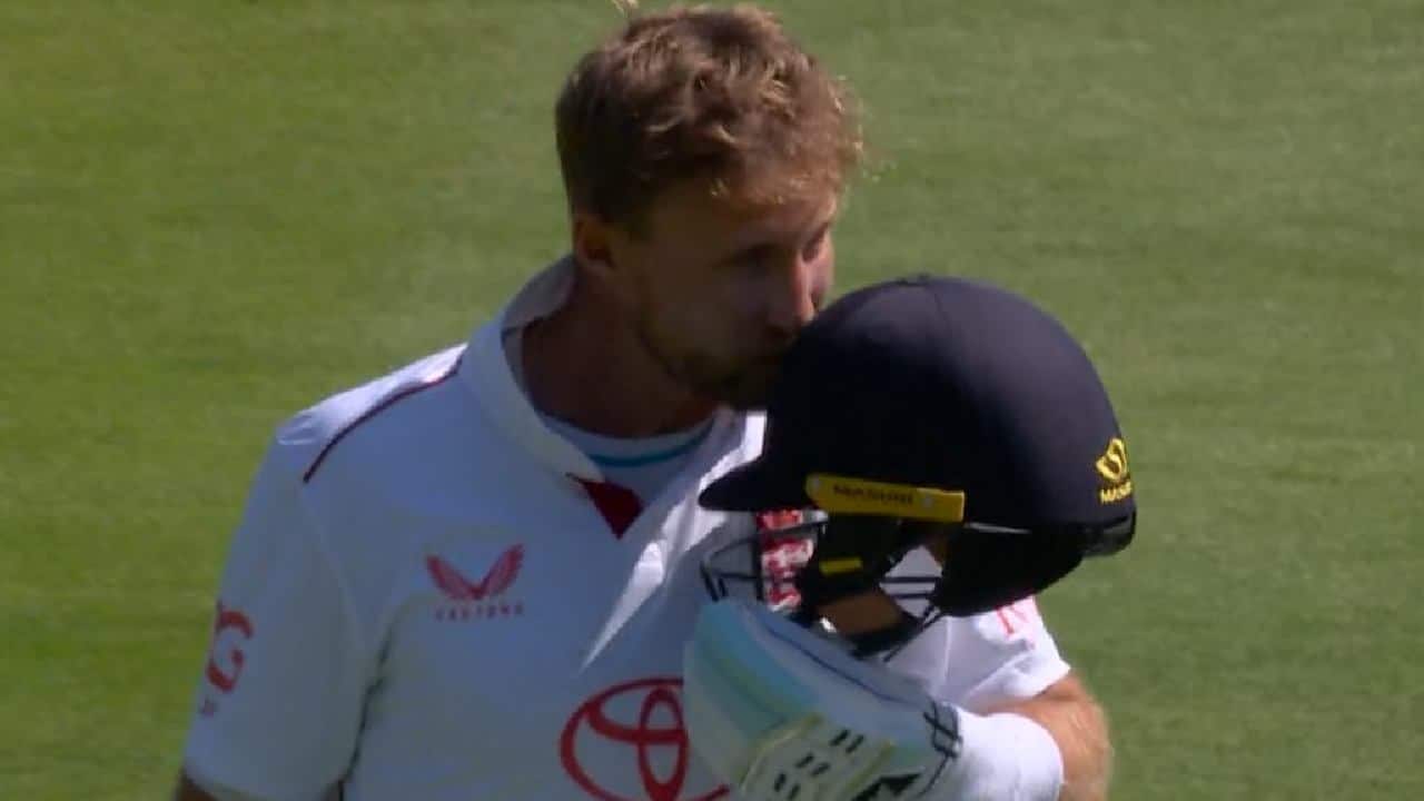 Joe Root slams his 37th Test ton, overtakes Dravid and Smith in elite ...