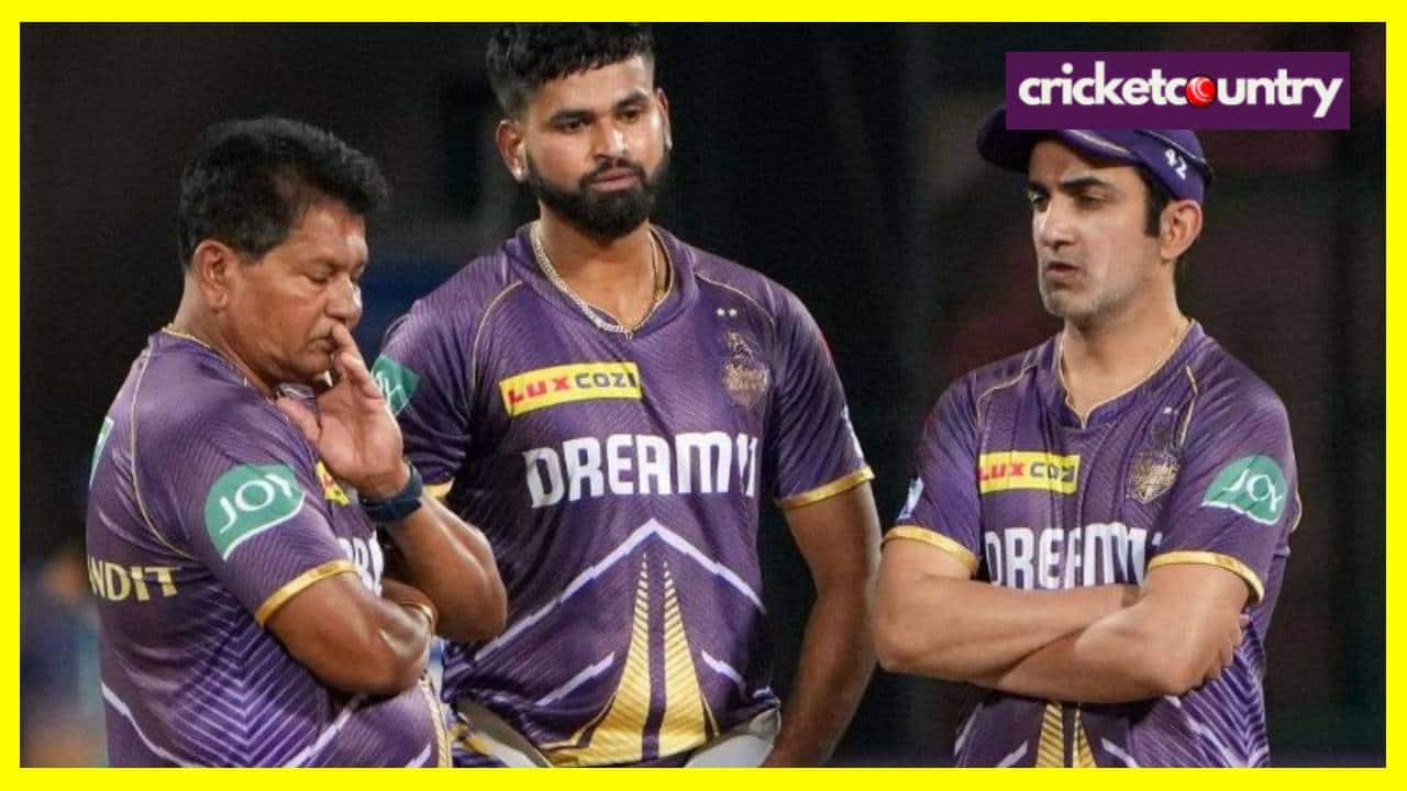 Big Update in Shahrukh khan's IPL franchise Kolkata Knight Riders