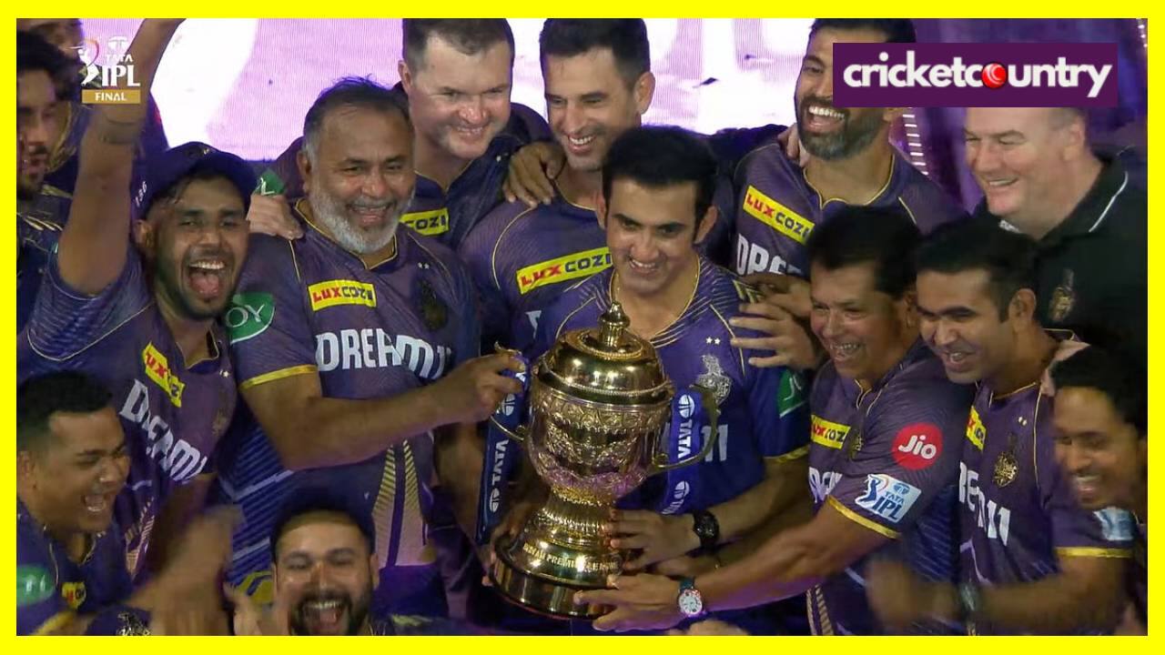 Big Update in Shahrukh khan's IPL franchise Kolkata Knight Riders