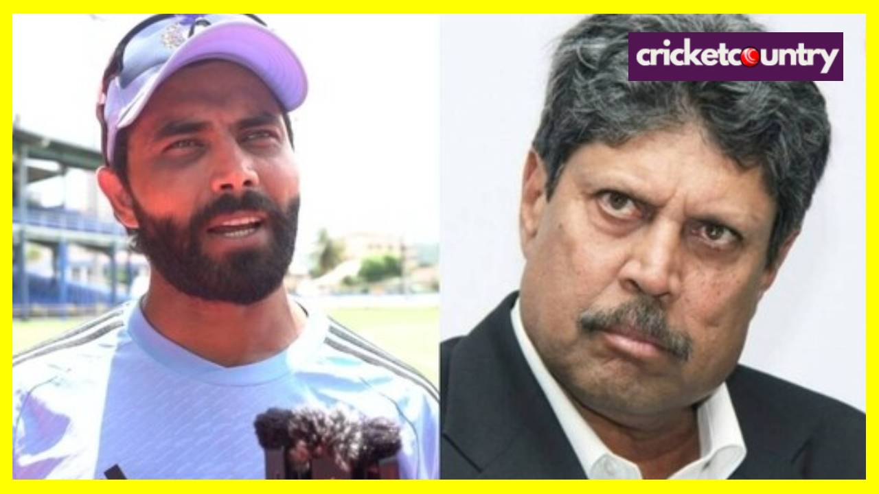 "He is unable to win matches..." Former Indian legend criticized all-rounder Ravindra Jadeja