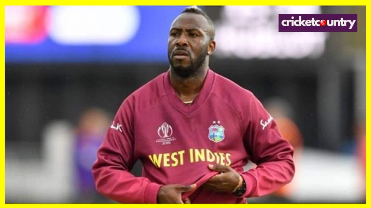 'Time to move on....': Andre Russel's gets 'emotional' after his last ...