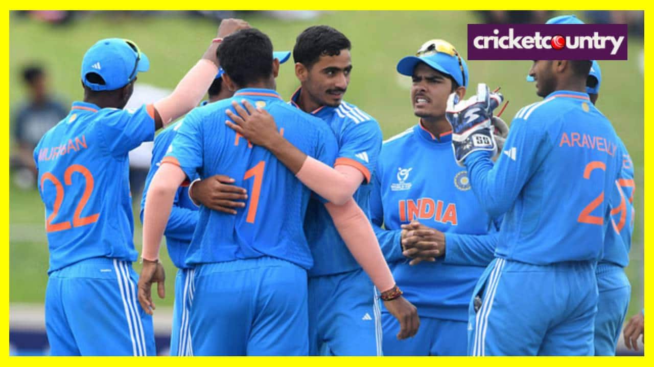 India U-19 Squad Announced for Australia Tour, the Captain of the team ...