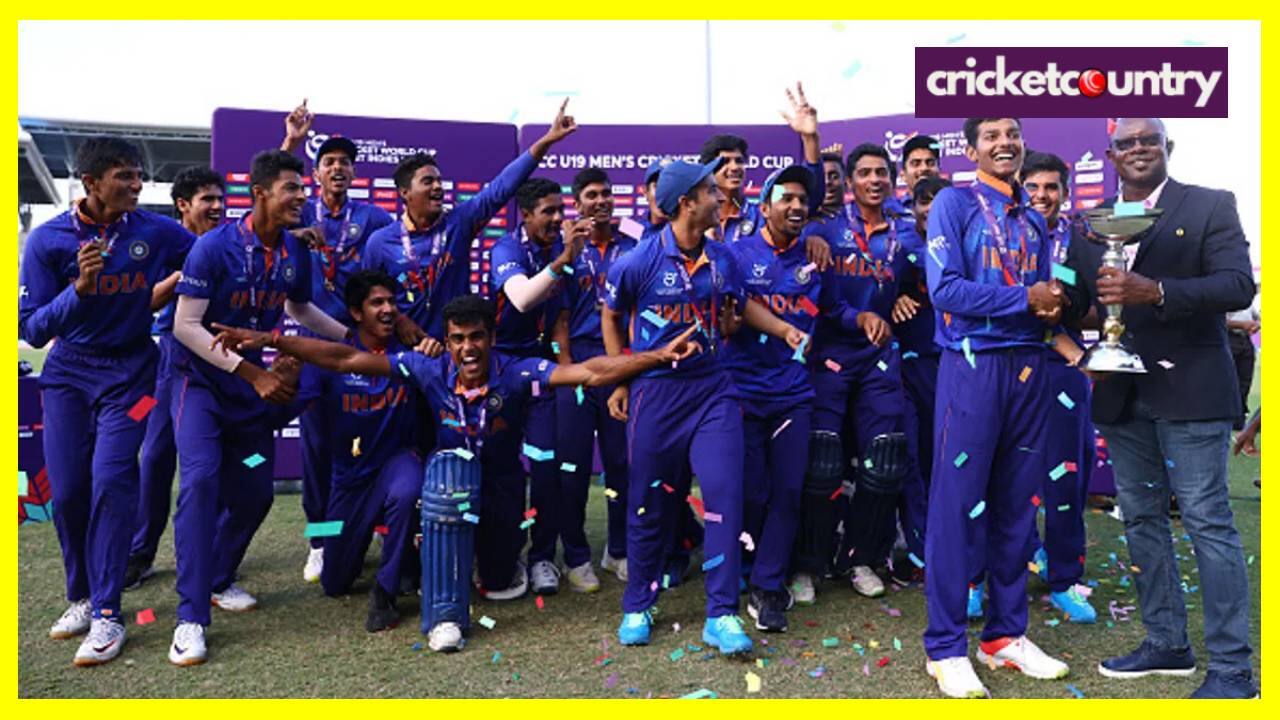 India U-19 Squad Announced for Australia Tour, the Captain of the team ...