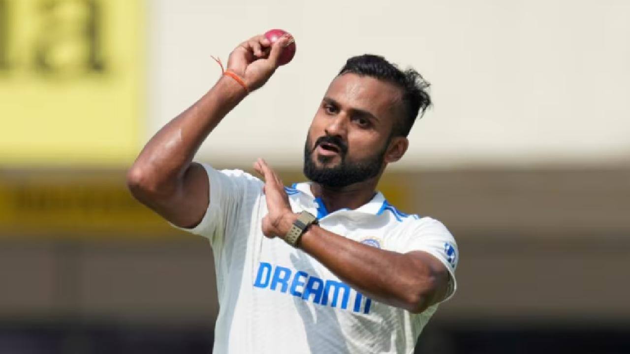 Mohammed Siraj praises Akash Deep for his impressive bowling display ...