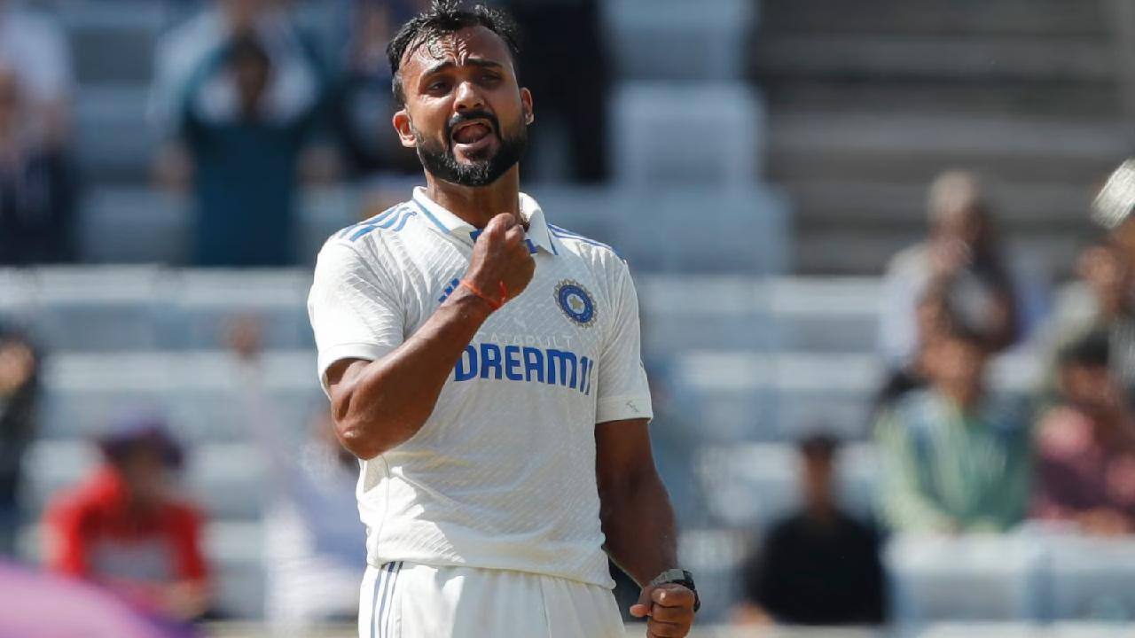 'You can only...': Akash Deep opens up about expecting swing in England, but ended up playing ...