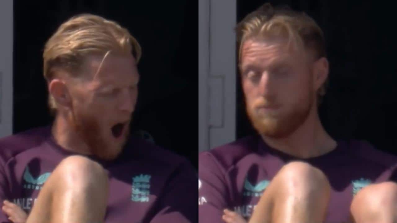 'Morning Ben...': Ravi Shastri's Hilarious remark as England captain ...