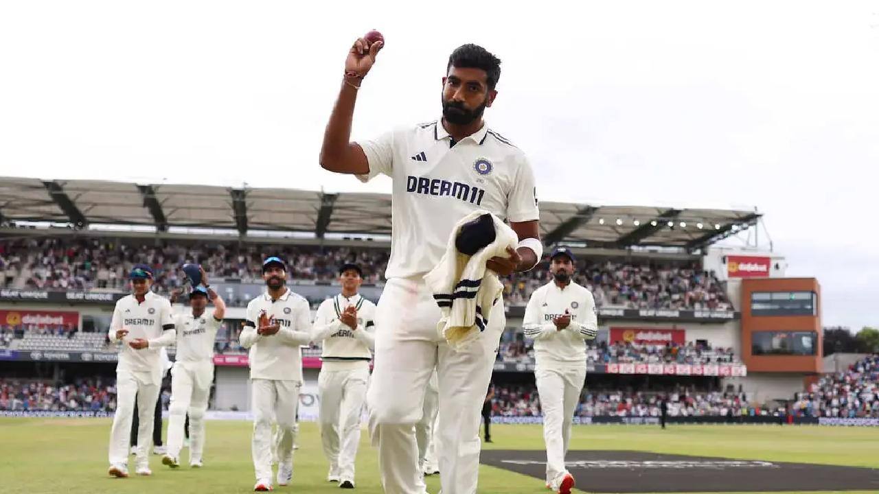 'Something I can tell...': Jasprit Bumrah speaks about sharing his ...