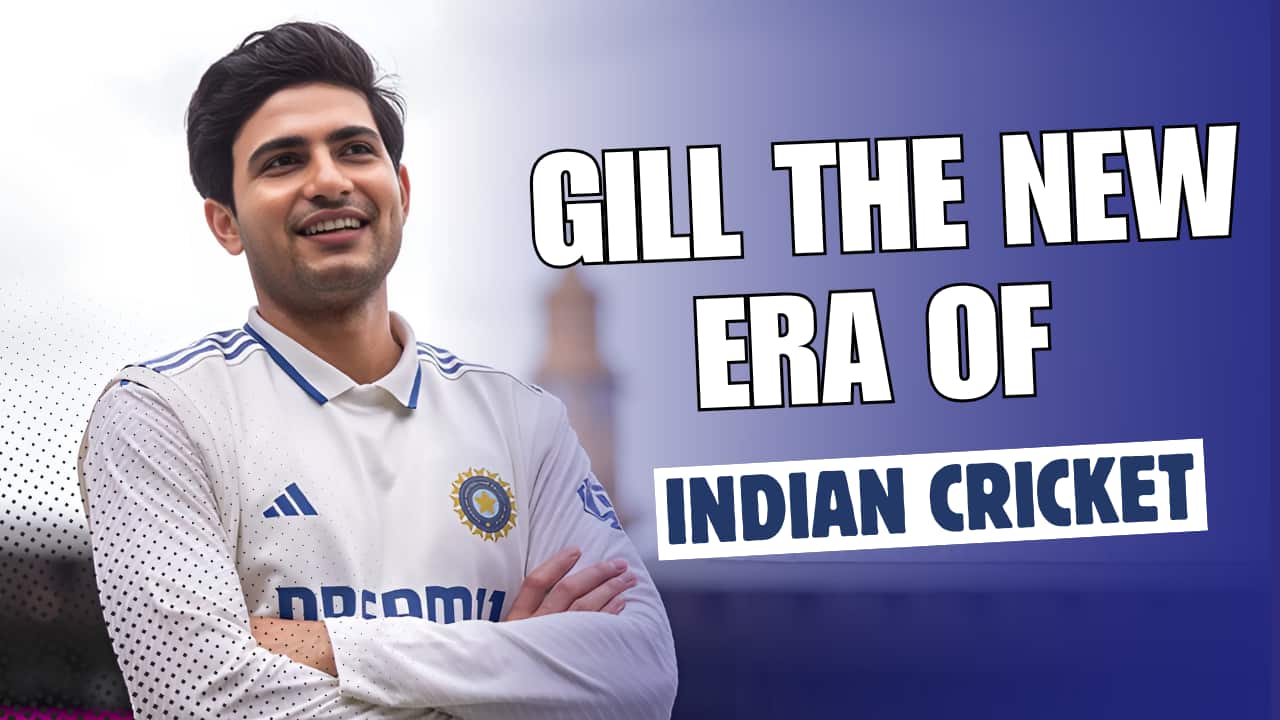 Captain Gill smashes record: A new chapter for India