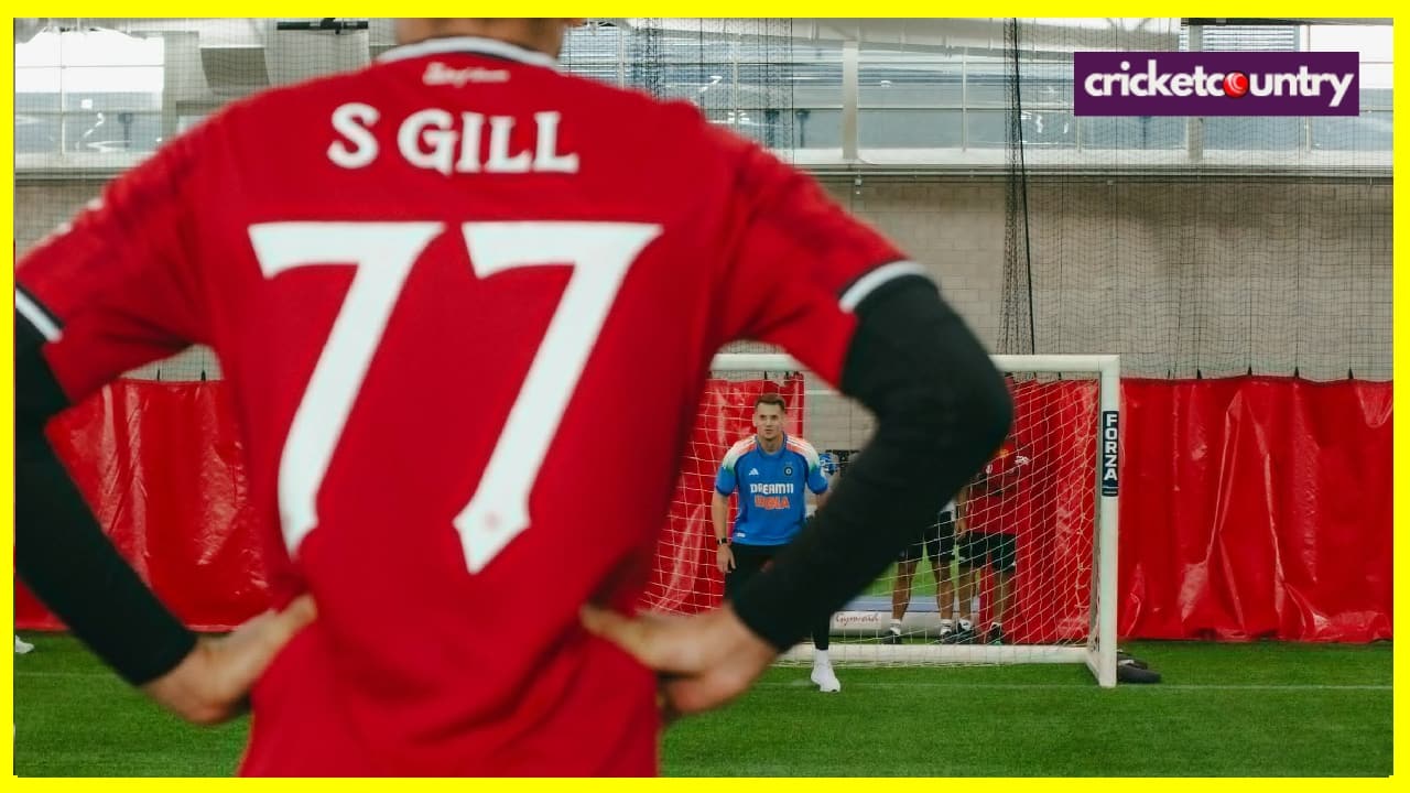 'There is pressure...': Shubman Gill opens up about one of his ...