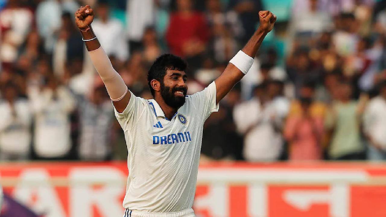 Jasprit Bumrah creates history, Secures his name in Lord's Honours ...