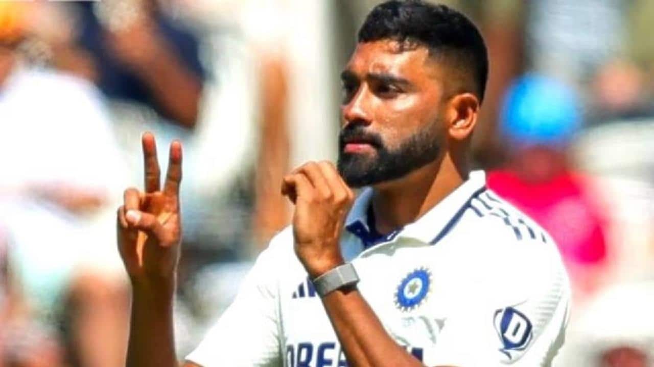 'Wanted to do it...': Mohammed Siraj after making tribute to Portuguese footballer Diogo Jota ...