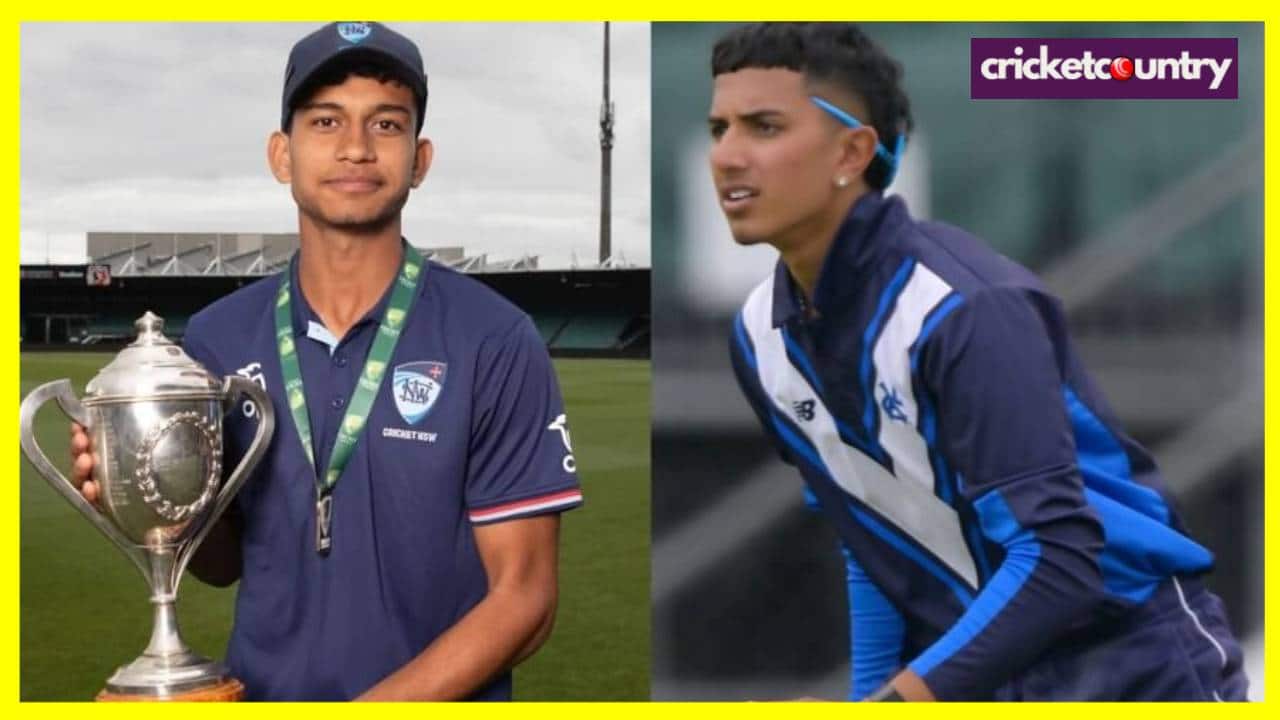 Australia announces U-19 squad for India series features two Indian ...