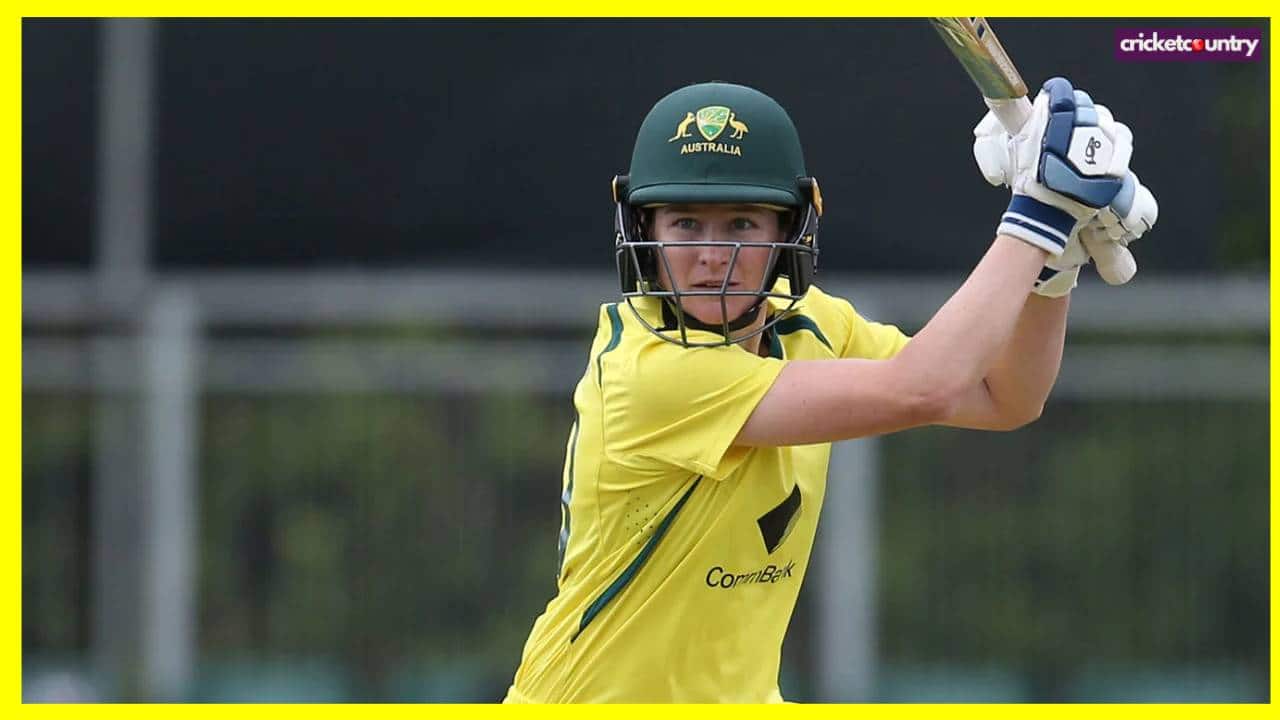 Amy Edgar Shines With Five Wickets as Australia A’s Batters Steer Team to Six-Wicket Win Over ...