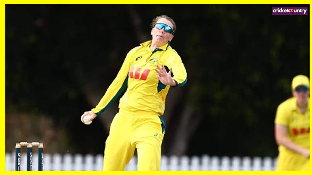 Amy Edgar Shines With Five Wickets as Australia A’s Batters Steer Team to Six-Wicket Win Over ...
