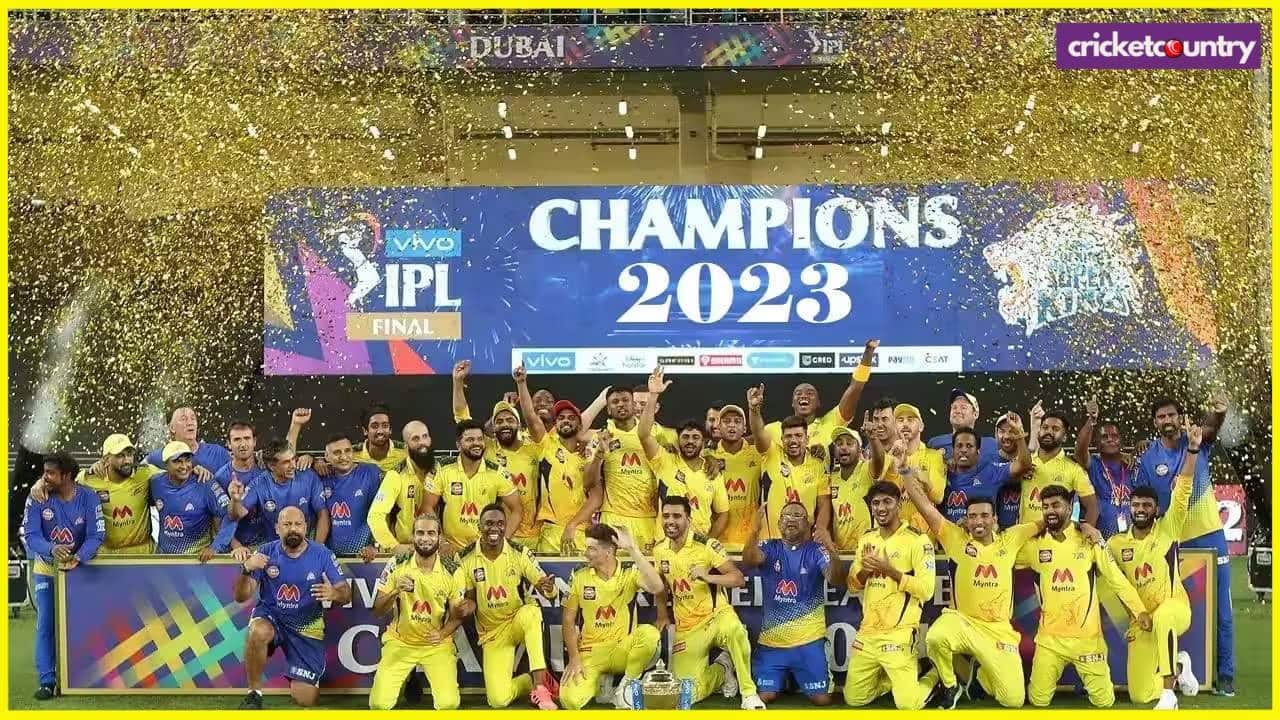 3 Chennai Super Kings player who might be released ahead of 2026 auction