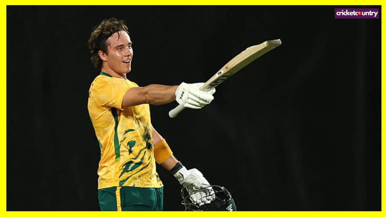 'Brevis is the real f***** deal': Former South Arica's star player reacted on Dewald's performance