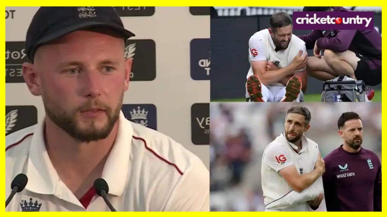 'It doesn't look great...': Gus Atkinson reflects on England pacer's ...