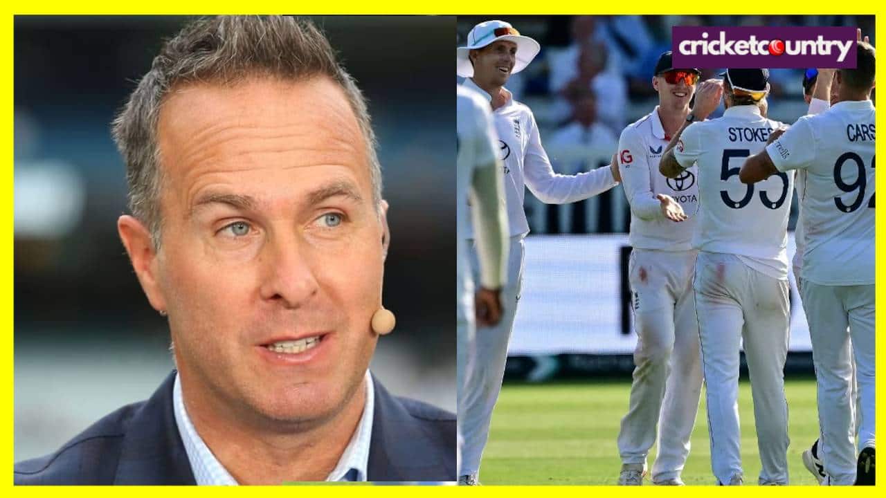 'He looks a born leader...': Engalnd's former Test captain endorses ...