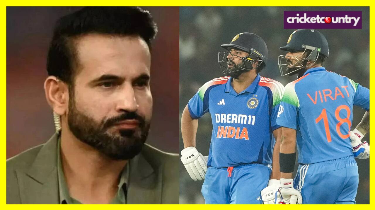 Former India all-rounder reveals Rohit Sharma's clear plans about his ODI future - Cricket Country