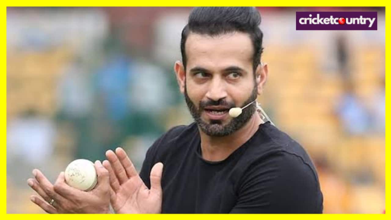 'Not favoritism...'; Former Indian cricketer drops his take on Irfan Pathan's hookah's ...