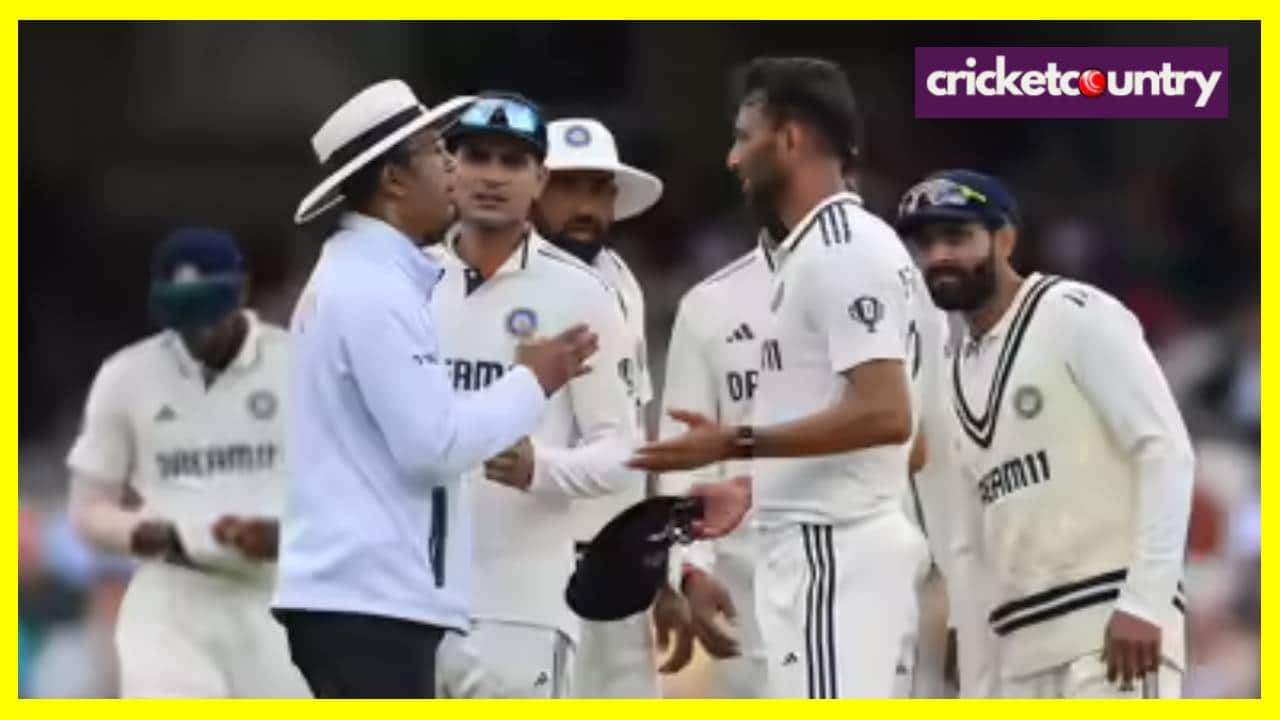 'I don’t know why Rooty reacted (that way)...': Indian pacer Prasidh ...