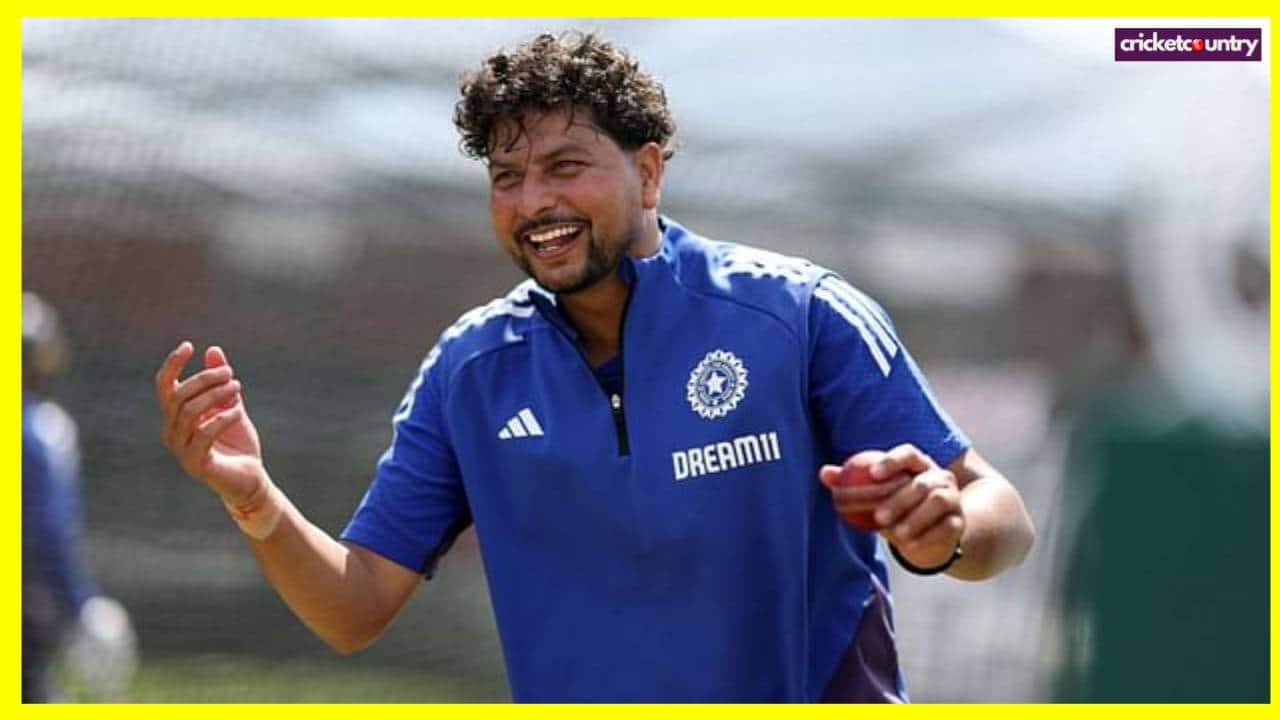 Watching Barcelona's football games taught Kuldeep Yadav to be patient ...