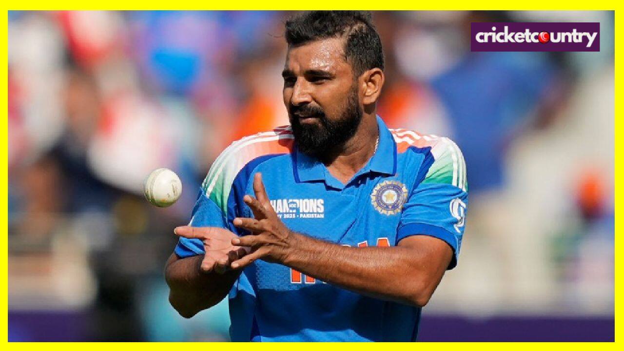 'My motivation is to stay fit...': Mohammed Shami ready for India ...