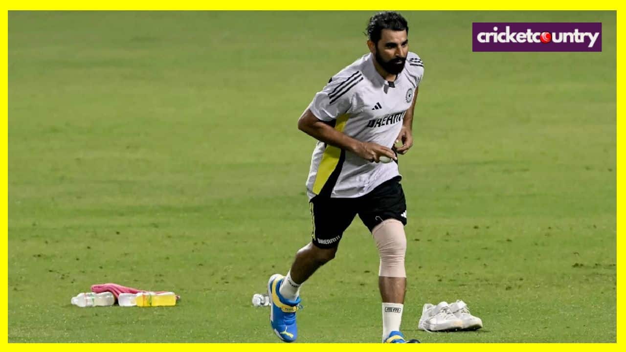 'He's a different bowler...': Mohammed Shami's coach hints he is Ready ...