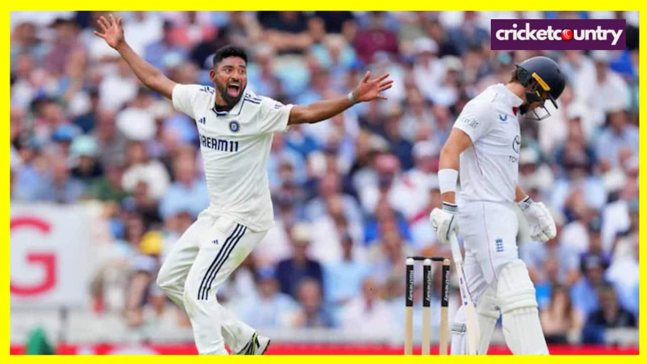 India land double blow before lunch, England 210 from victory