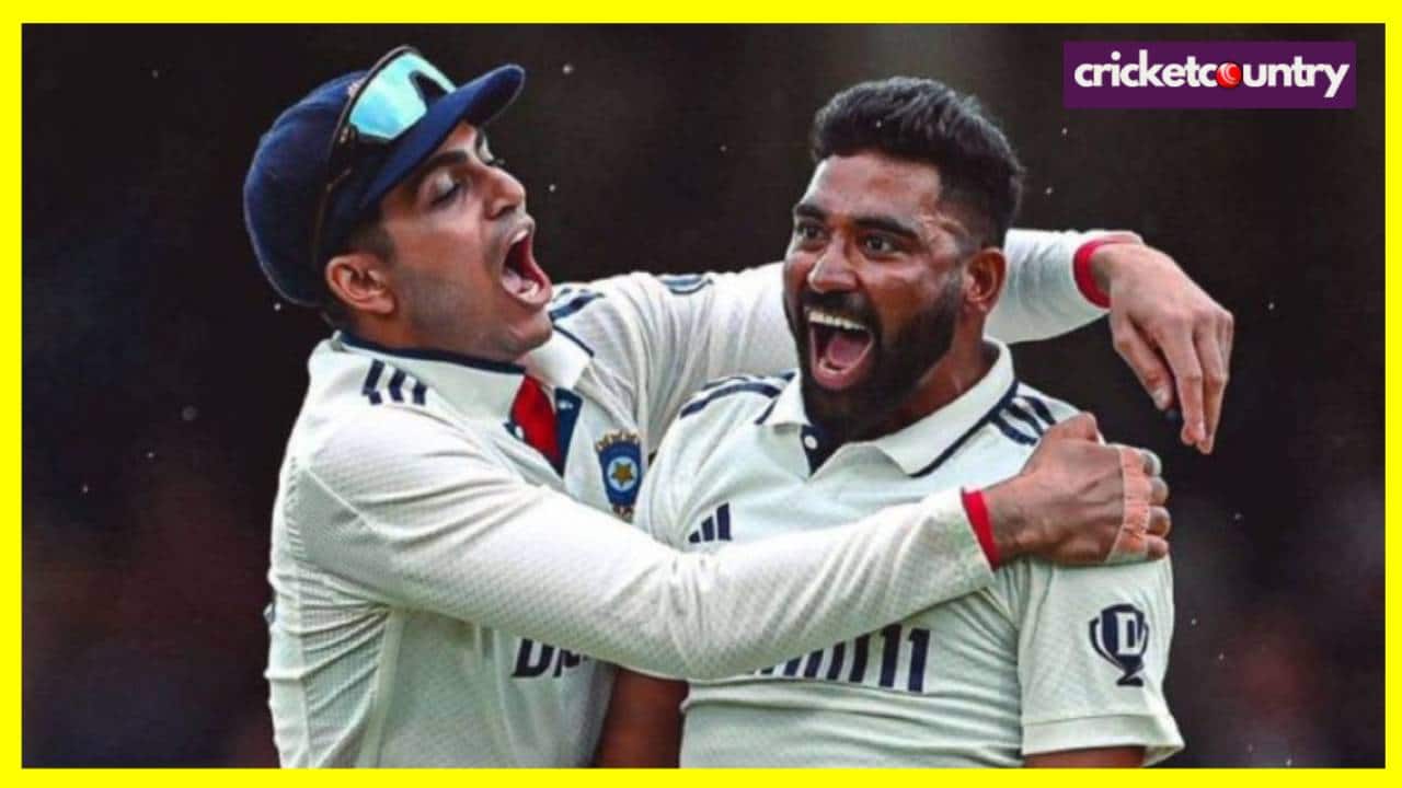 Former India coach says Mohammed Siraj is ready to become actual leader ...