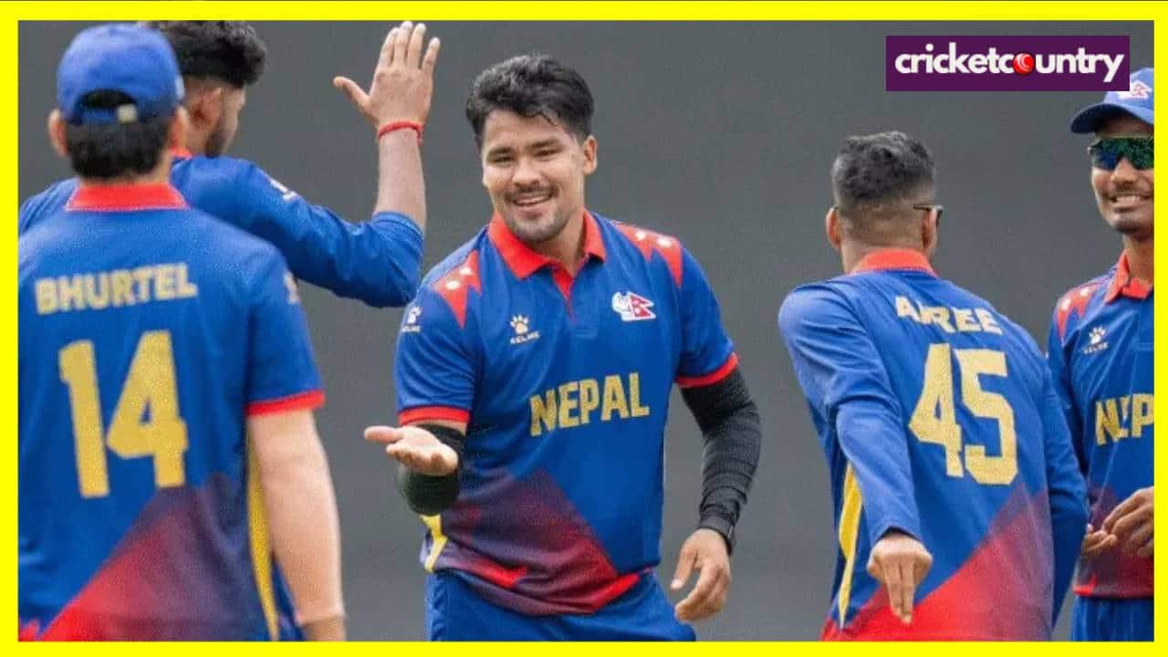 Nepal Cricket Team trains at BCCI Centre of Excellence ahead of T20 ...