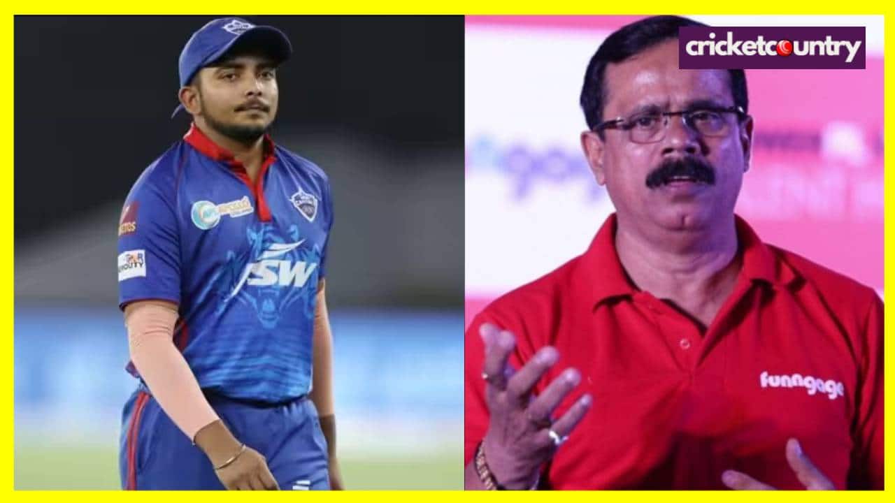 Rohit Sharma’s childhood coach reveals truth behind Prithvi Shaw’s ...
