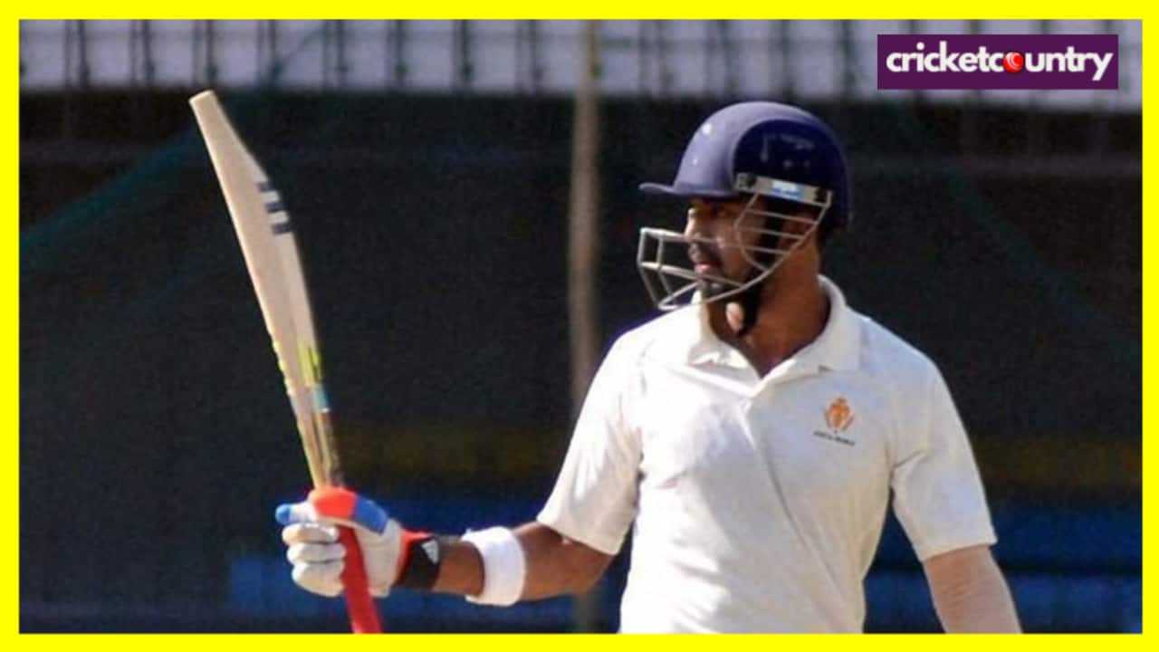 Karun Nair returns to Karnataka, Ravi Kumar Samarth replaces him in ...