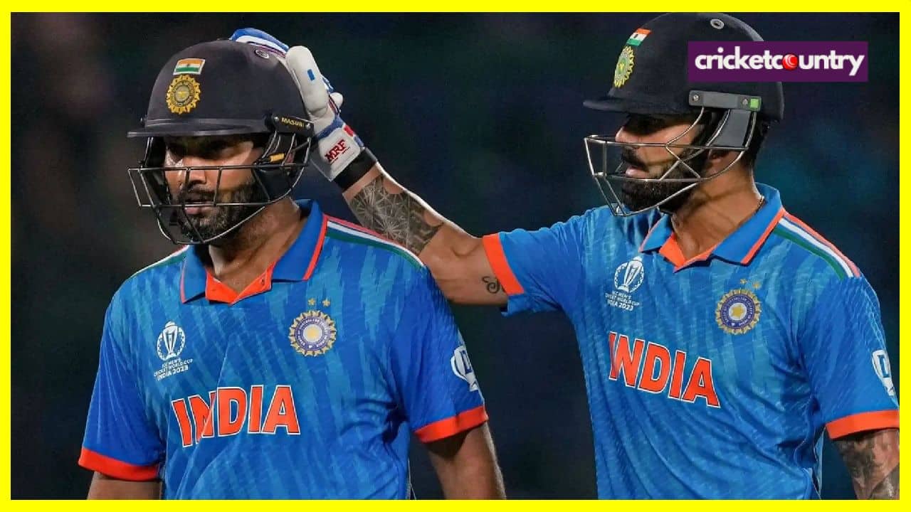 Former India all-rounder reveals Rohit Sharma's clear plans about his ODI future - Cricket Country