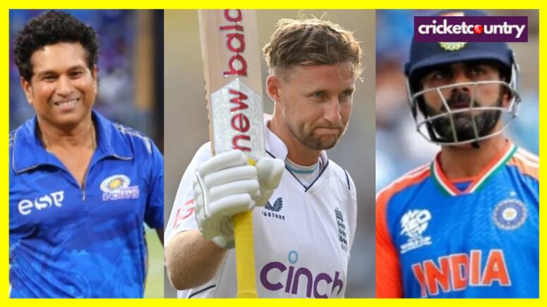 ""He still going...": India cricket legend hails Joe Root as England ...