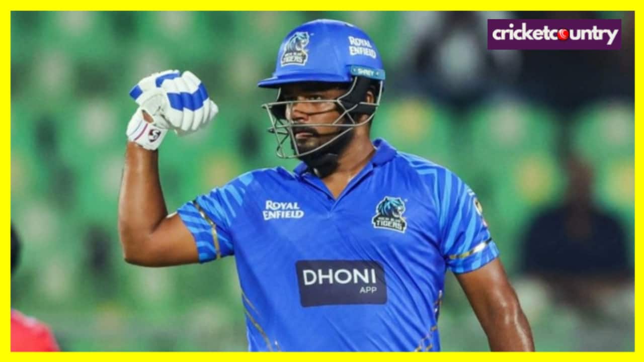 Sanju Samson’s Red-Hot Form reignites opening Slot Battle with Shubman ...