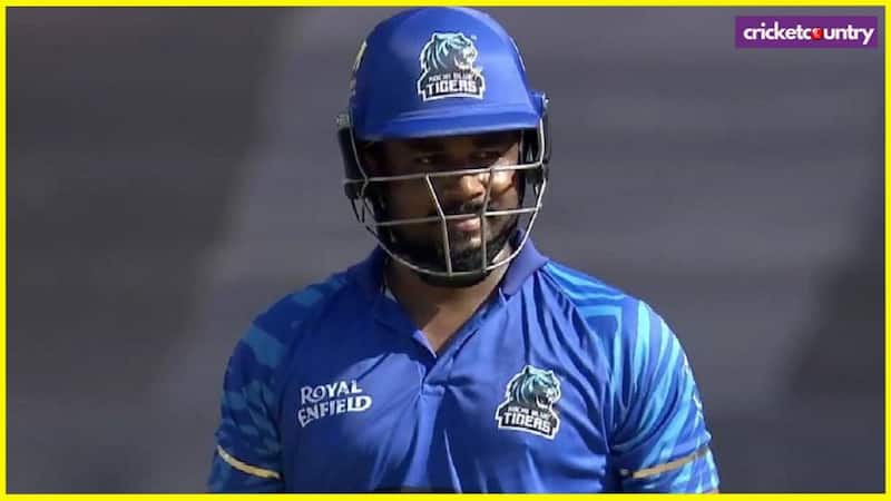 Sanju Samson proved himself once again as he smashed 13 runs in one ball in KCL