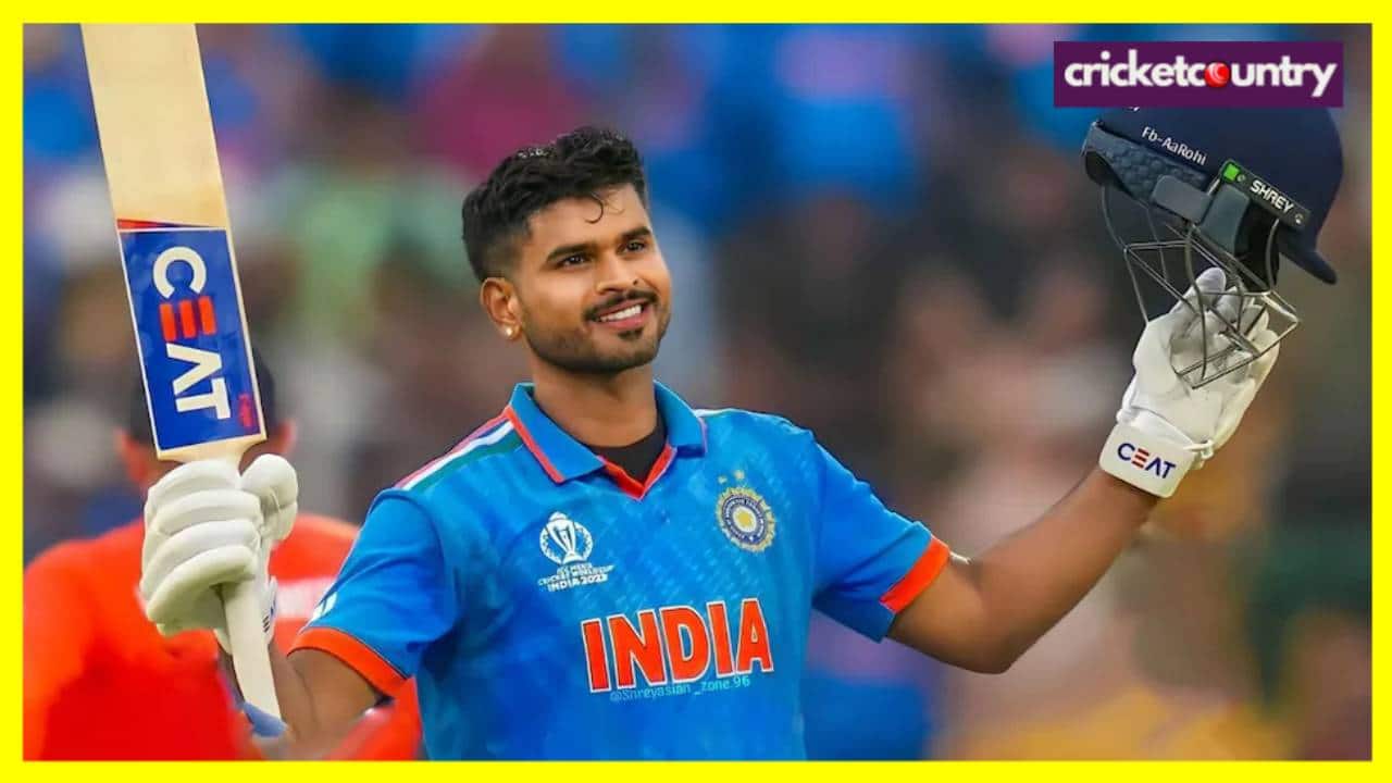 BCCI Secretary Devajit Saikia reacted to Shreyas Iyer's ODI Captaincy rumors