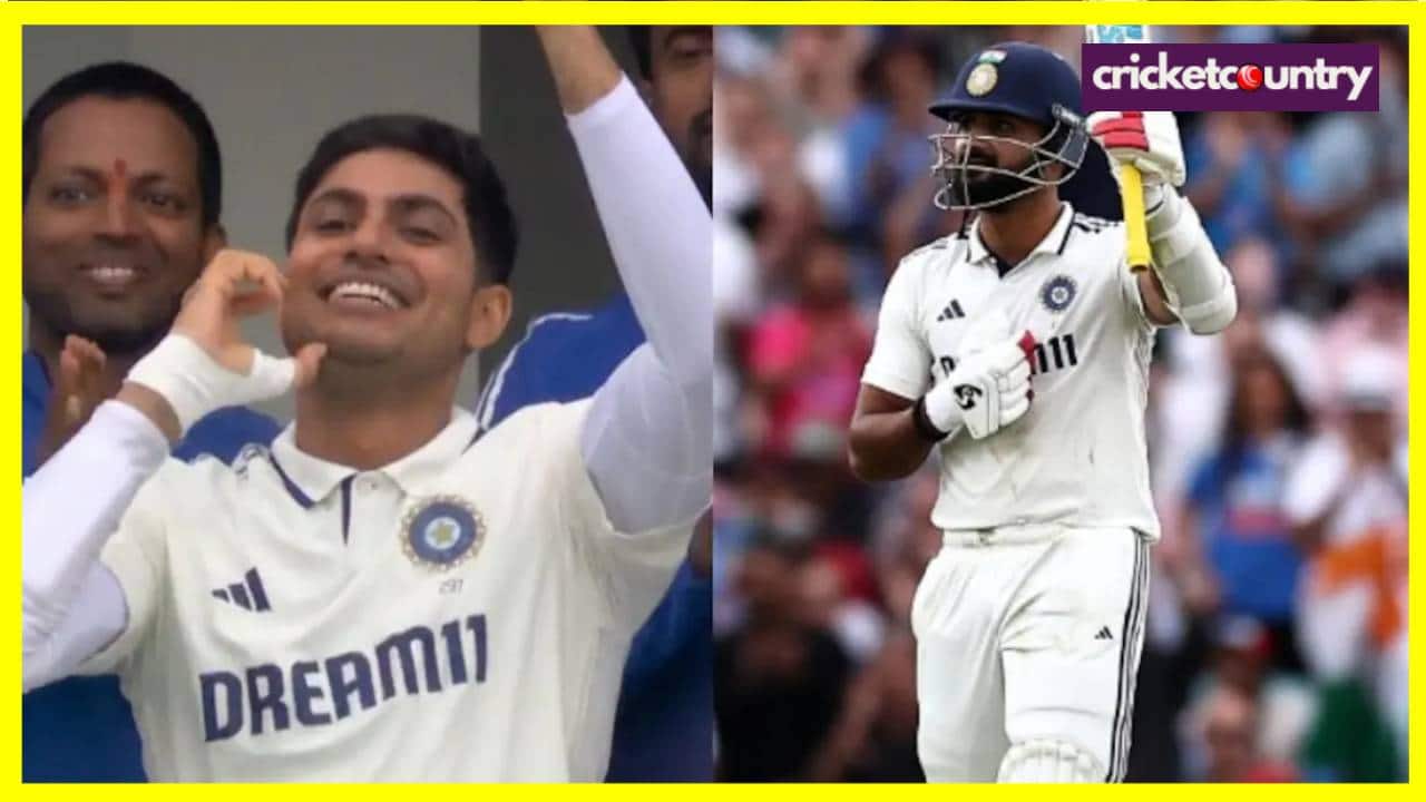 "Gautam Gambhir believed in me more than i did...": Akash deep on his ...