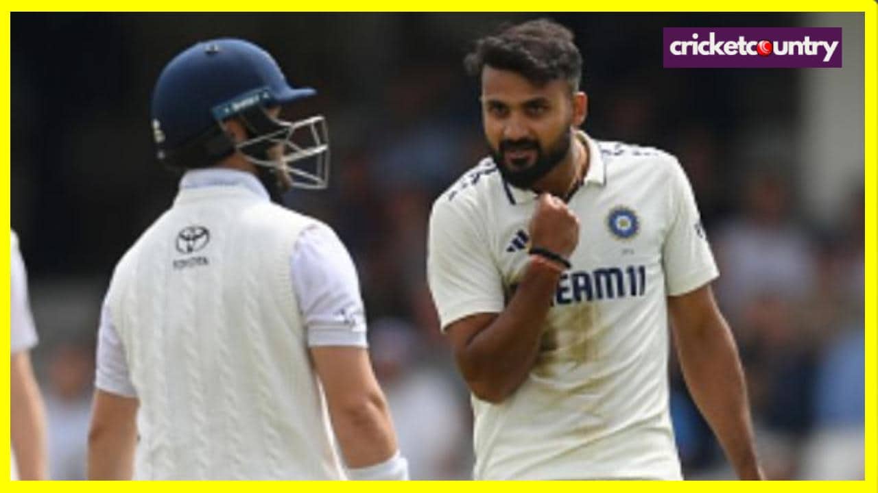 'No need to....': England coach reacts to Akash Deep and his unusual ...