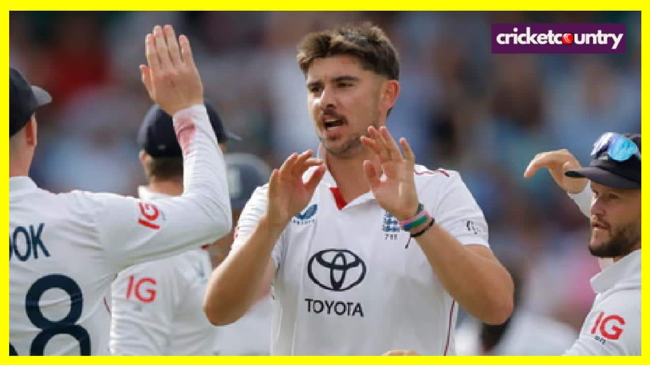 'Not overthinking...': Josh Tongue shares confidence in England chasing ...