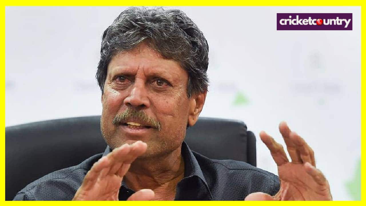 Kapil Dev reacts to split-coaches debate, says BCCI should do'whatever ...