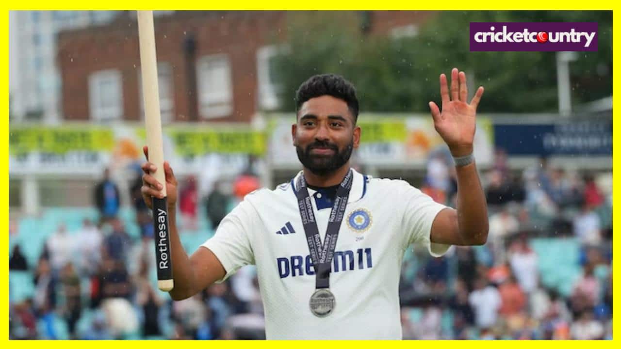 मैं देश के लिए... ओवल टेस्ट के हीरो DSP मोहम्मद सिराज ने जीत के बाद क्या कहा