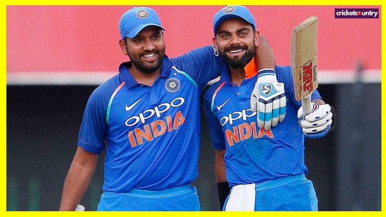 'Rohit and Virat's experience is very important...': Former Indian player about the best pair