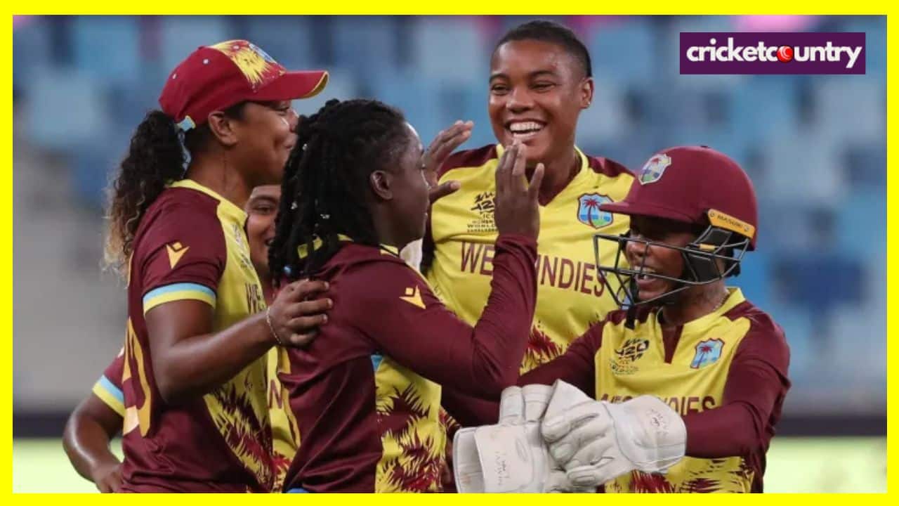 West Indies women cricketers undergo two-week Training camp at CSK Academy