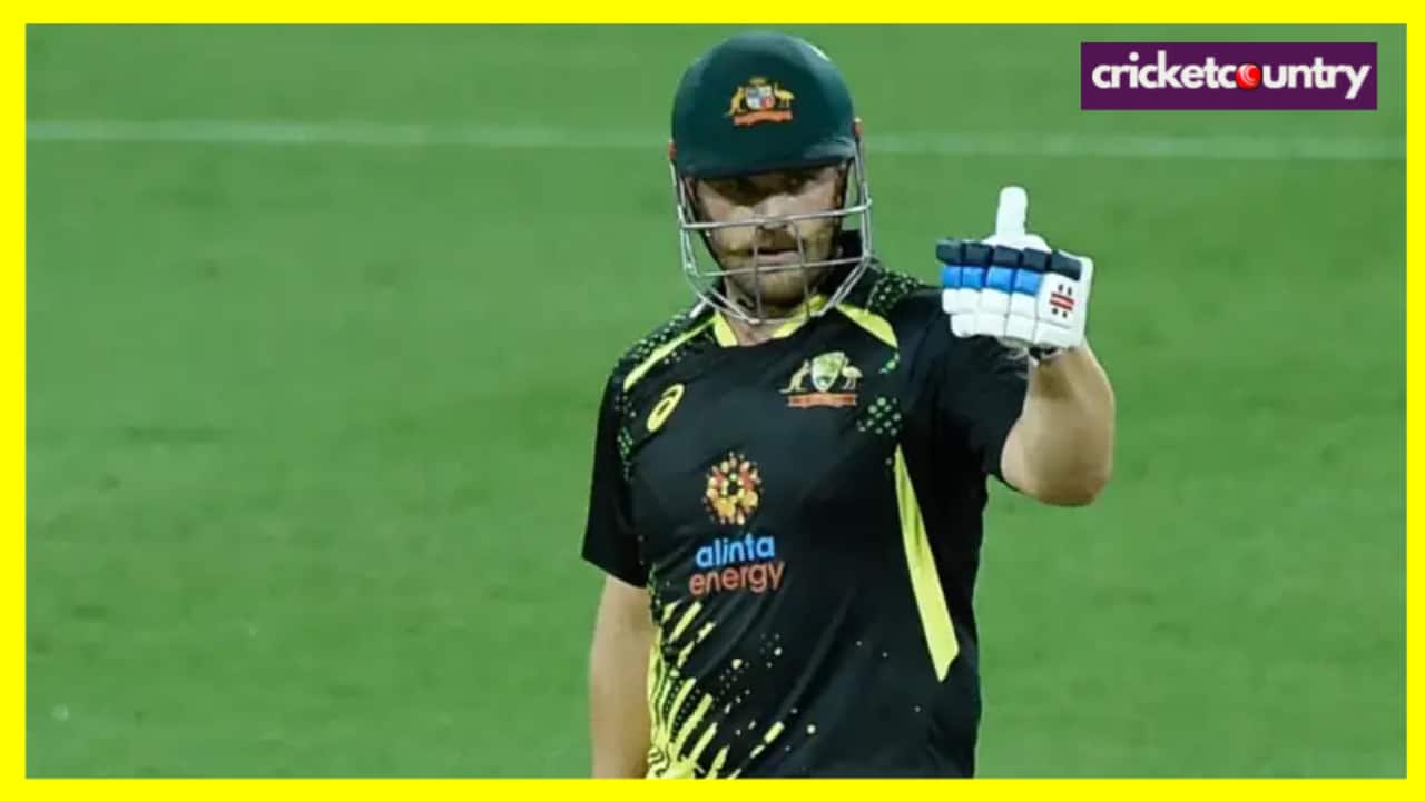 UAE skipper sets a new world record by hitting 6 sixes, breaking Rohit ...