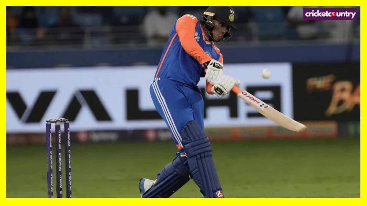 Abhishek Sharma achieved a new milestone against the UAE in the Asia Cup 2025, as he became the...