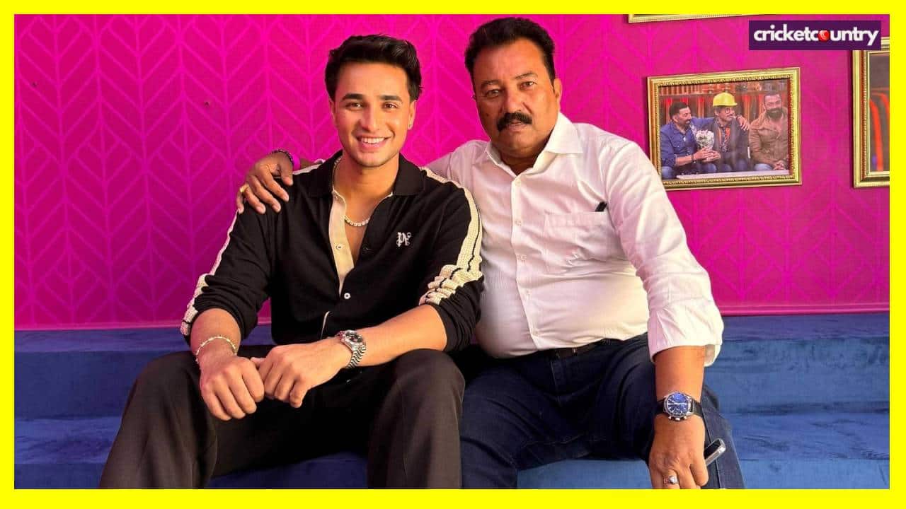 From Sacrifice to Glory: Abhishek Sharma’s Father Shares Proud Moments Ahead of India-Pakistan ...