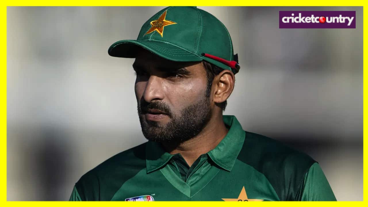 Ignored for Asia Cup 2025, Power-Hitter Asif Ali announces retirement ...